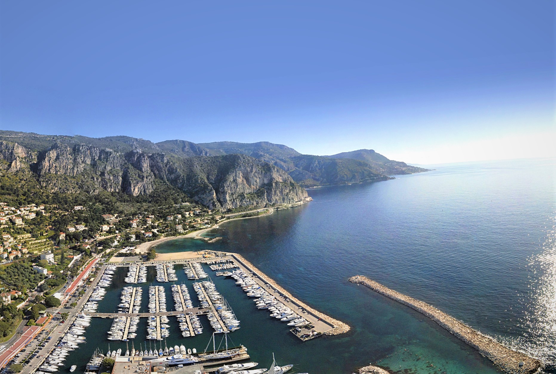 Port of Beaulieu-sur-Mer | Yacht charter, berthing